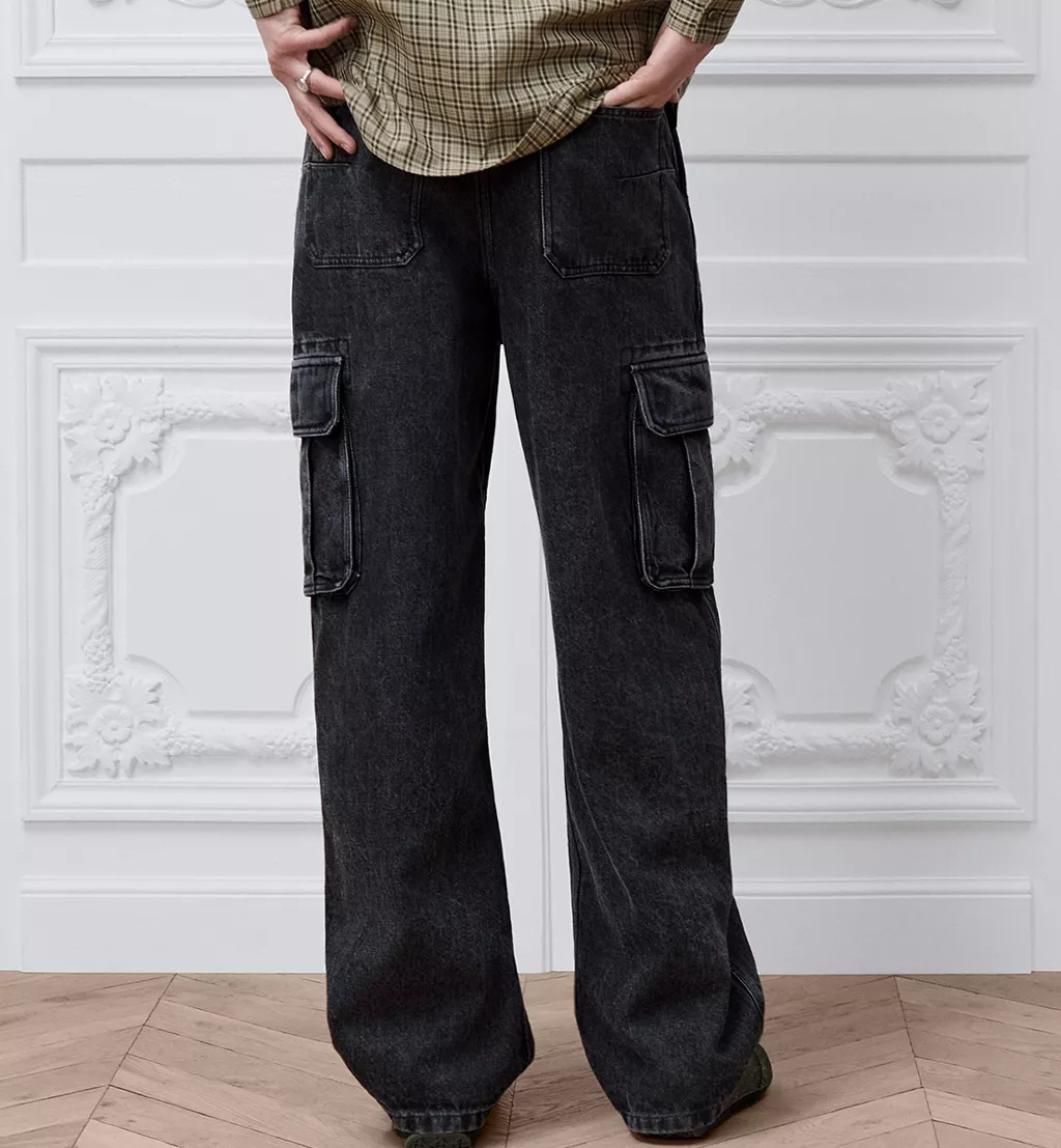 DIOR Cargo Jeans